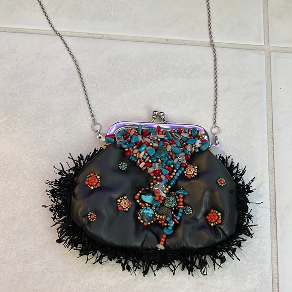 Mary Frances | Bags | Mary Frances Crossbody Bag Firm Price | Poshmark